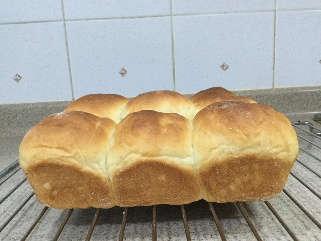 Old School Potato Buns – Olady Bakes