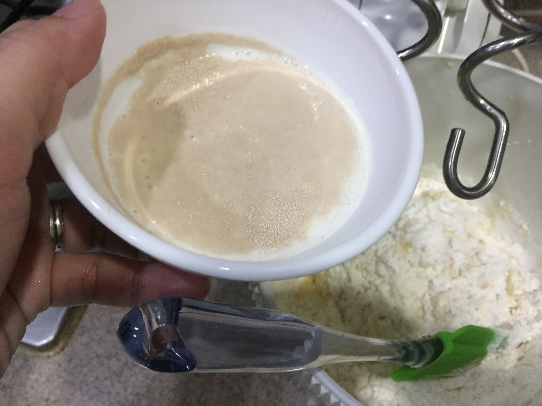 Hot Dog Buns (TangZhong/ Water Roux/ 汤种Method) – Olady Bakes