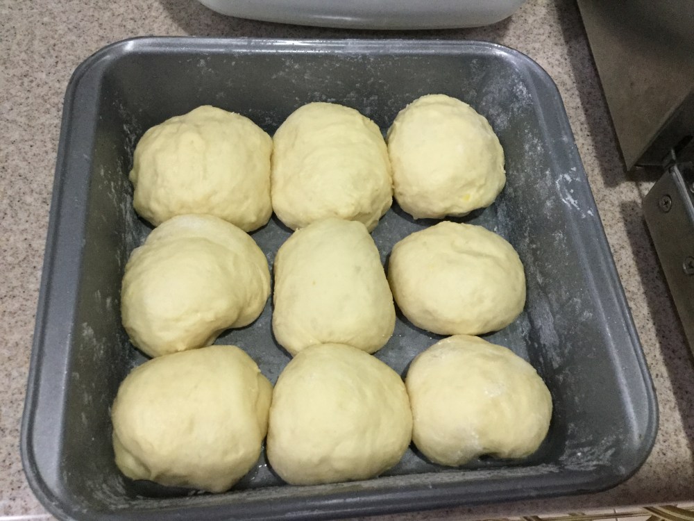 Old School Potato Buns – Olady Bakes