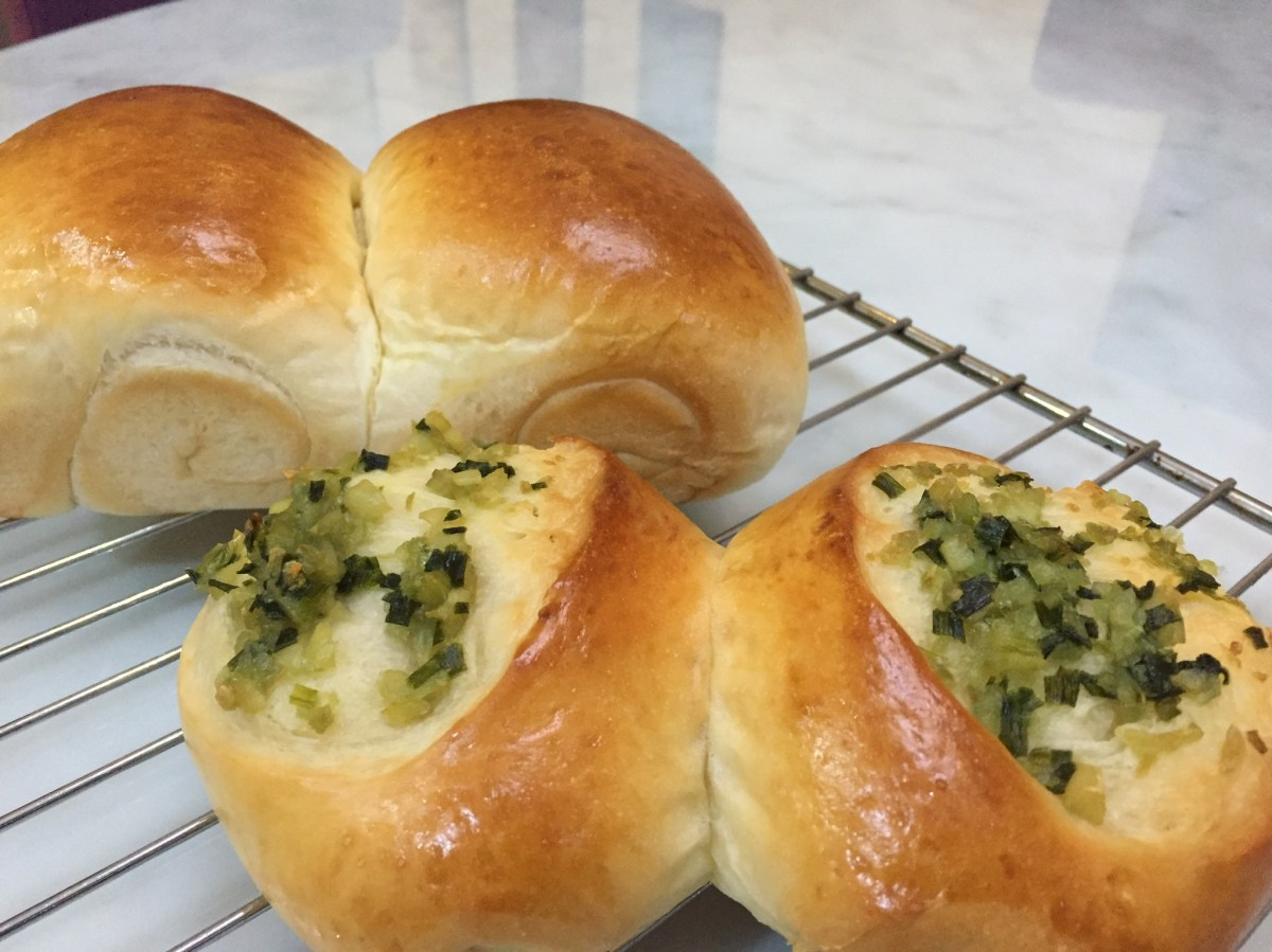 Champion Toast – Olady Bakes