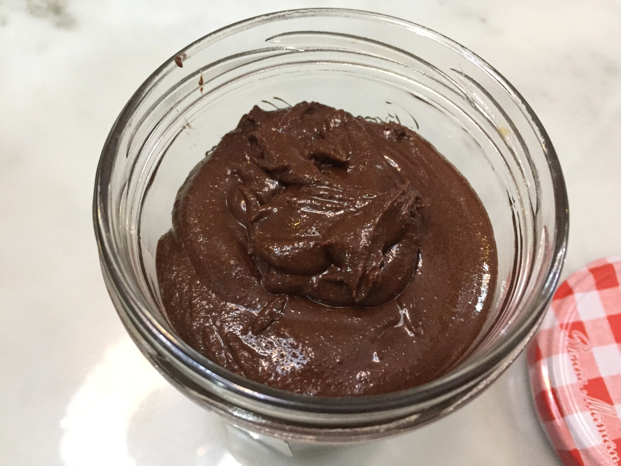 Yummy Homemade Walnut or Almond Nutella – Olady Bakes