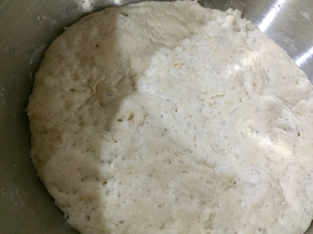 Soft Wholemeal Multigrain Bread (sponge dough method 中种) – Olady Bakes