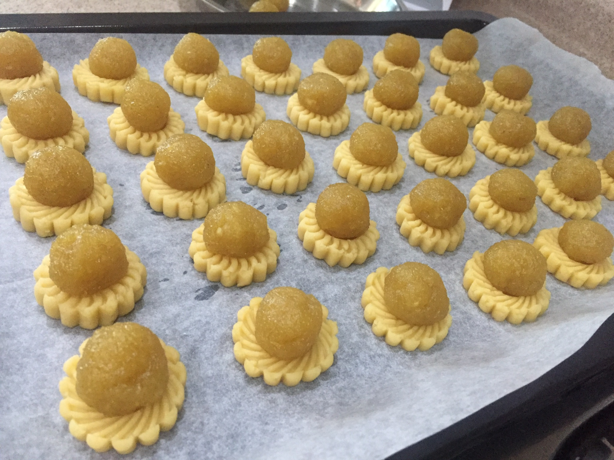 Pineapple Tarts – Olady Bakes