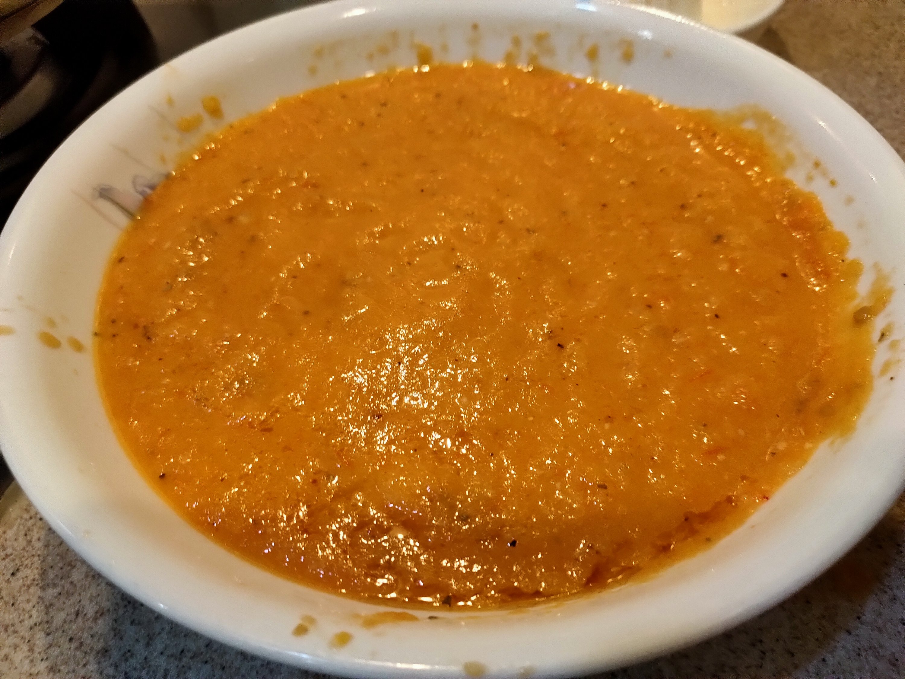 Vampire Soup Recipe – Olady Bakes