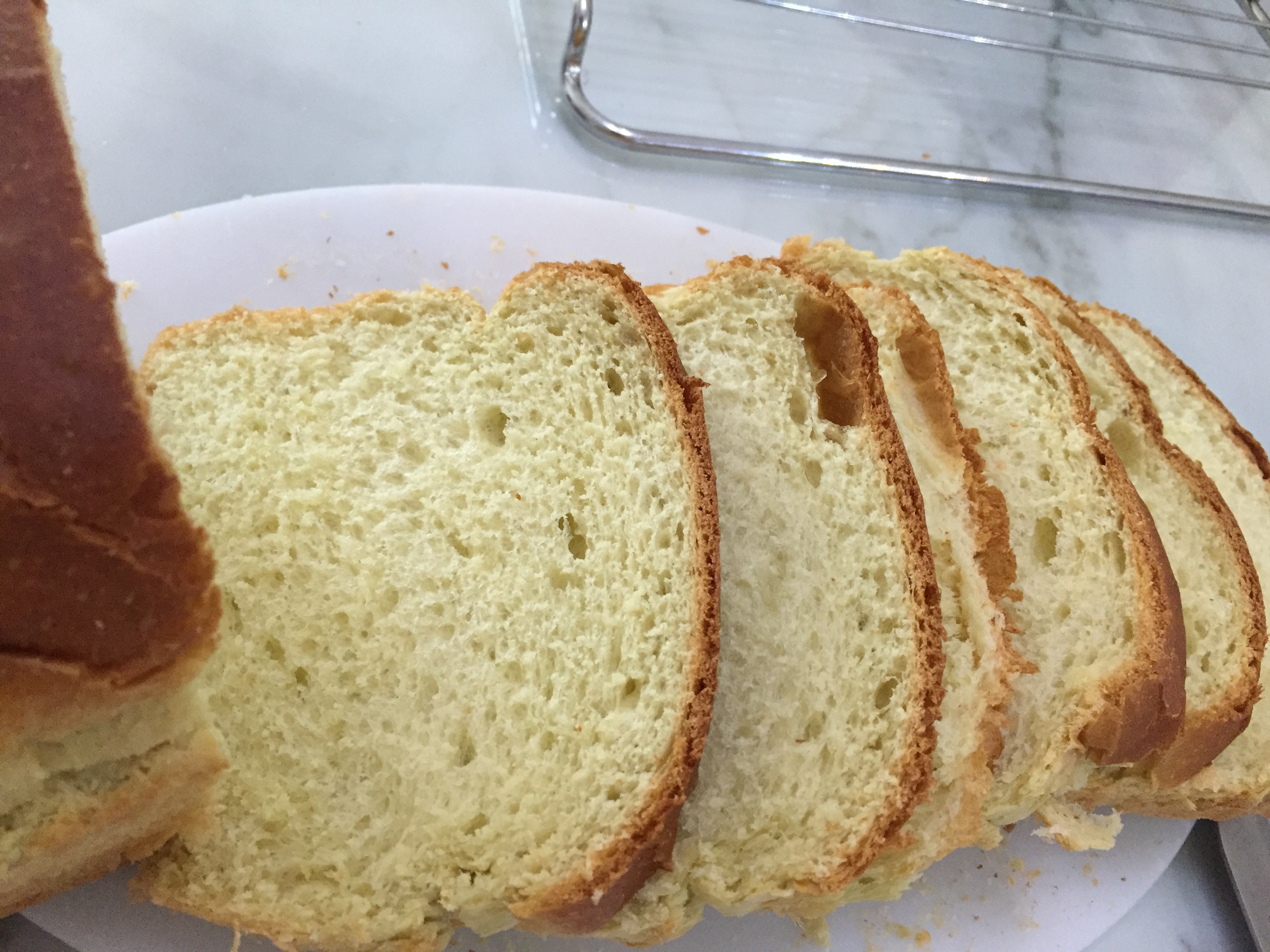 Taiwanese Bread – Olady Bakes