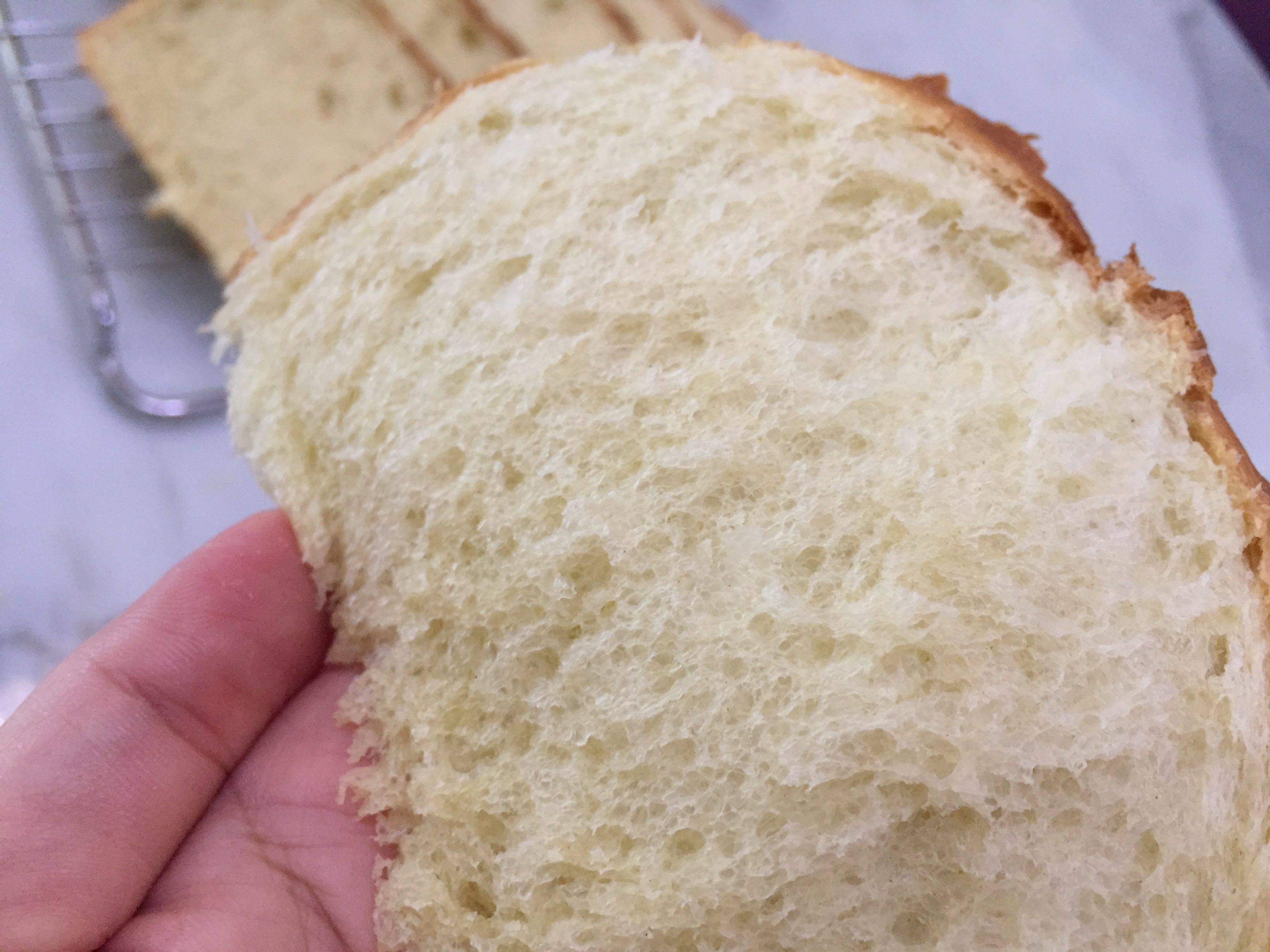 Taiwanese Bread – Olady Bakes
