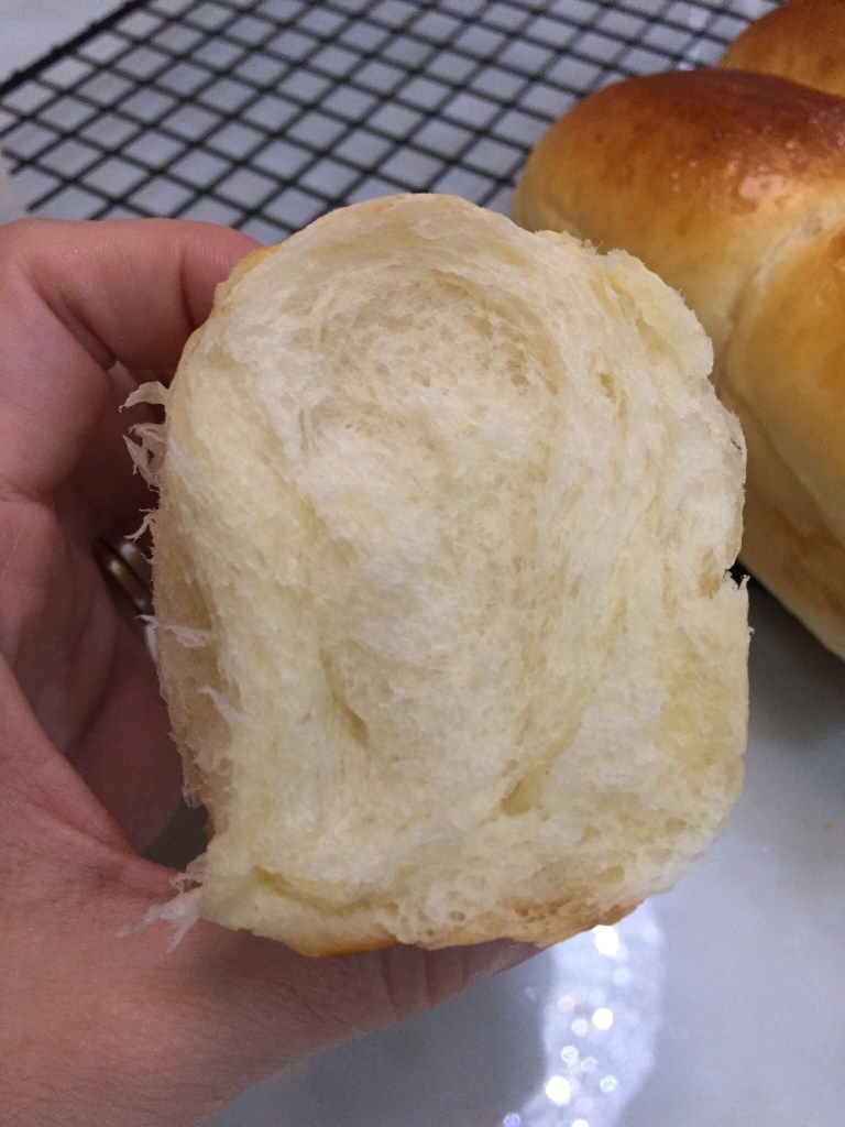 “Microwave” Bread – Olady Bakes