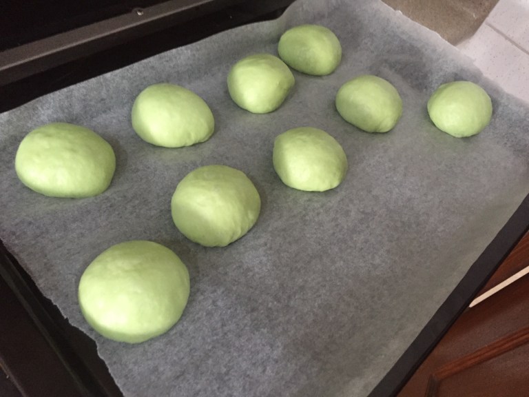 Croc Bun (Yoghurt Bread) – Olady Bakes