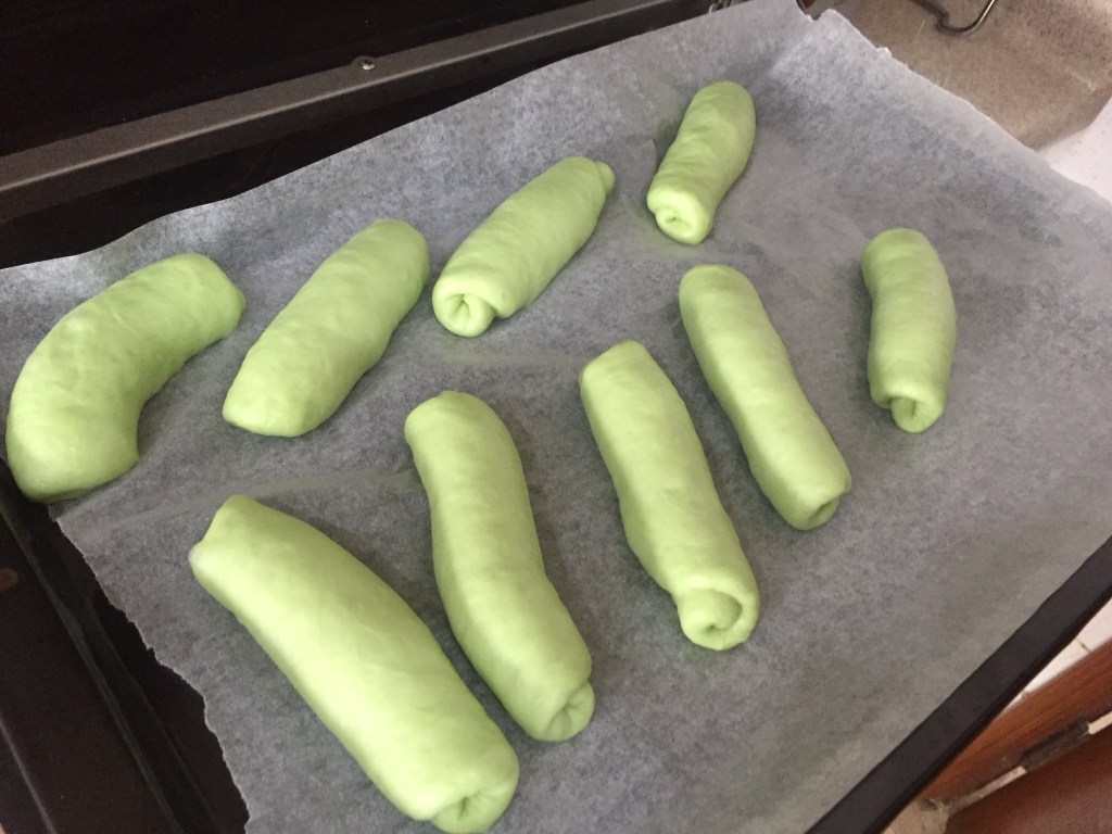 Croc Bun (Yoghurt Bread) – Olady Bakes