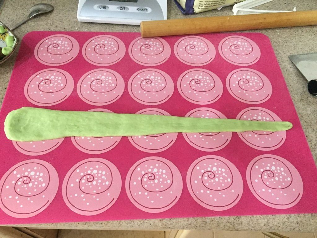 Croc Bun (Yoghurt Bread) – Olady Bakes