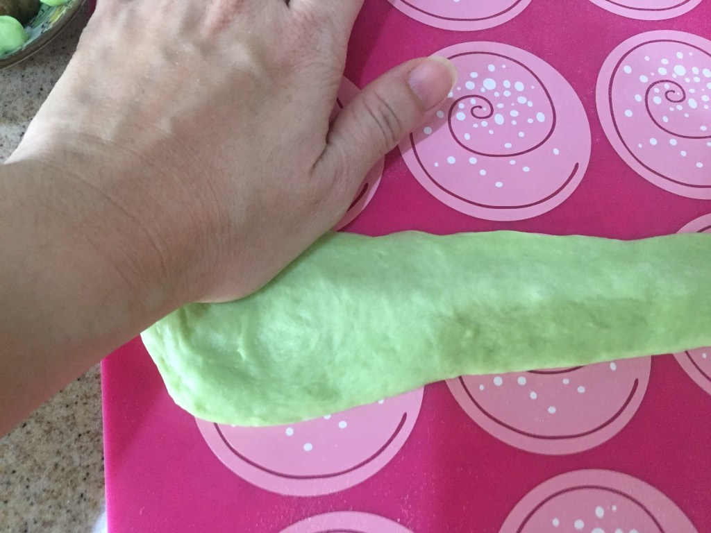 Croc Bun (Yoghurt Bread) – Olady Bakes