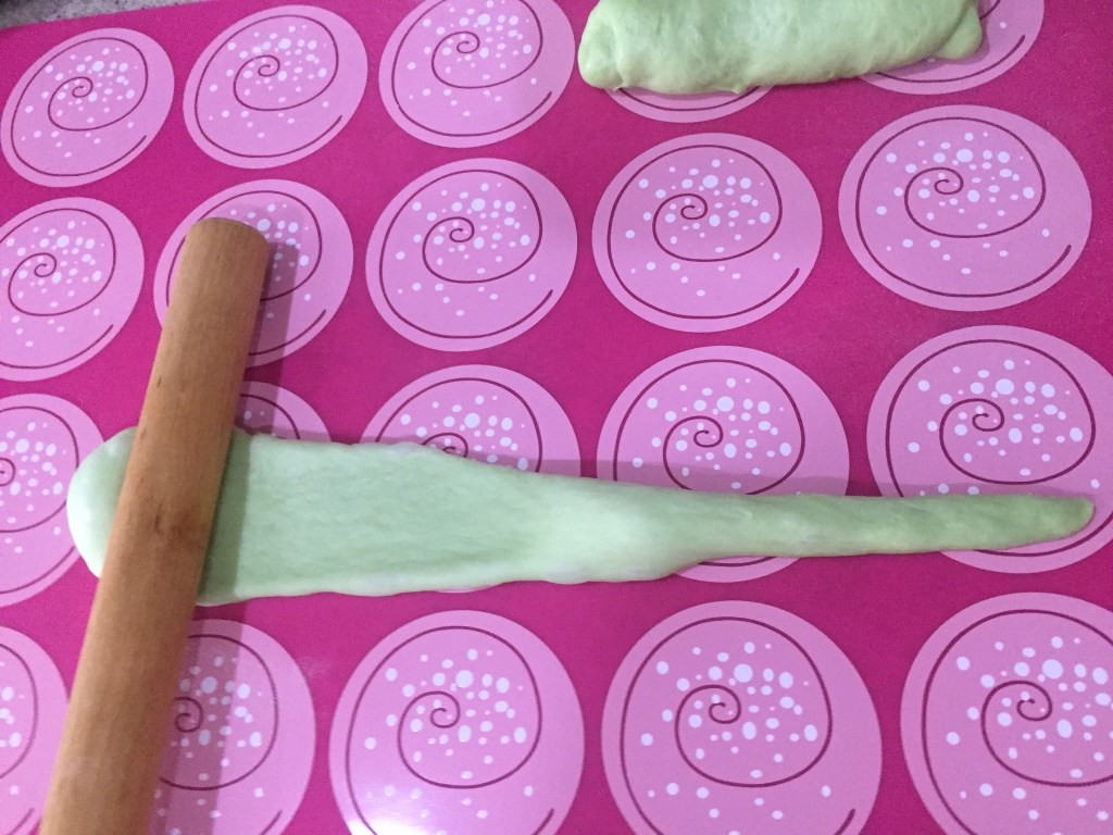 Croc Bun (Yoghurt Bread) – Olady Bakes