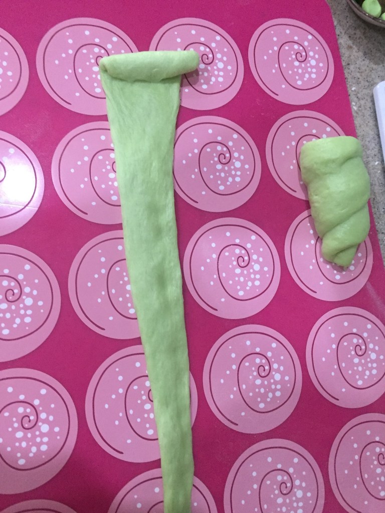 Croc Bun (Yoghurt Bread) – Olady Bakes