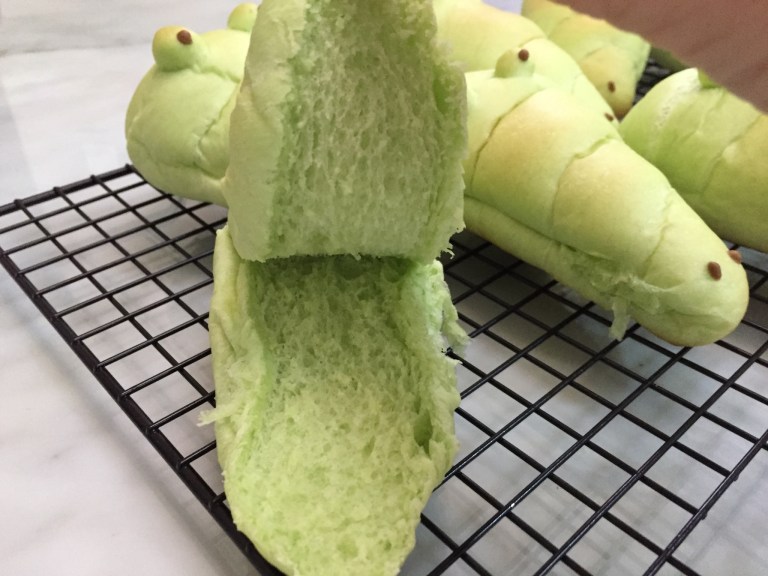 Croc Bun (Yoghurt Bread) – Olady Bakes