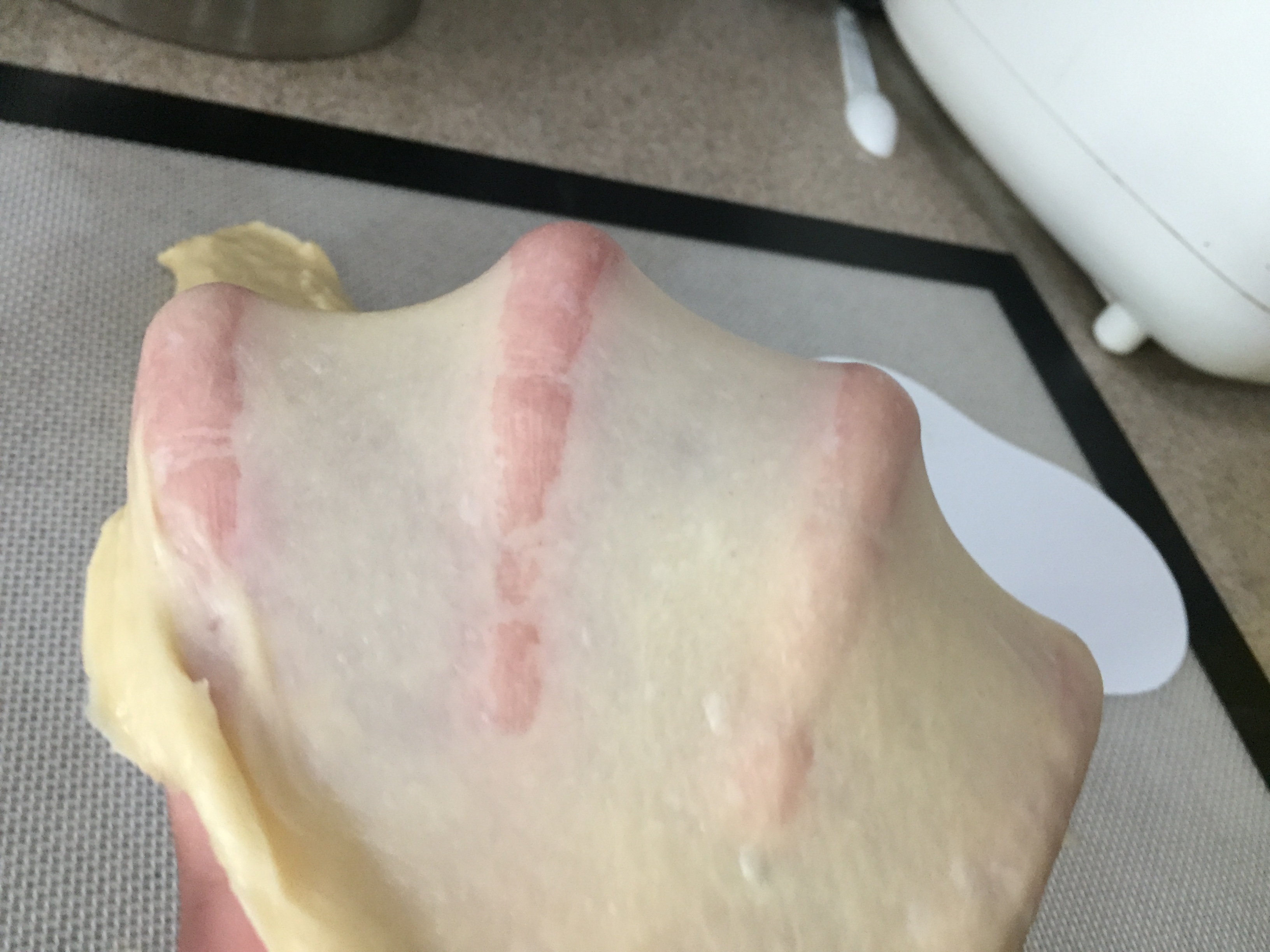 Easy One Proof Buns (Burger and Luncheon Meat) – Olady Bakes