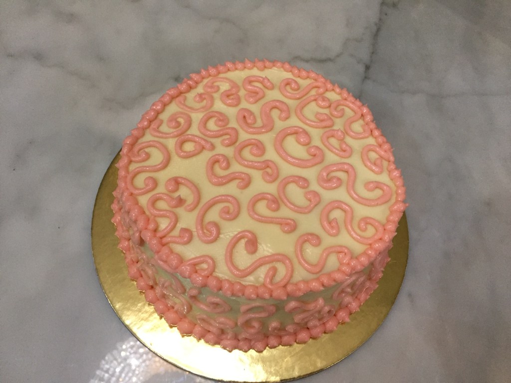 ‘Light’ Red Velvet Cake – Olady Bakes