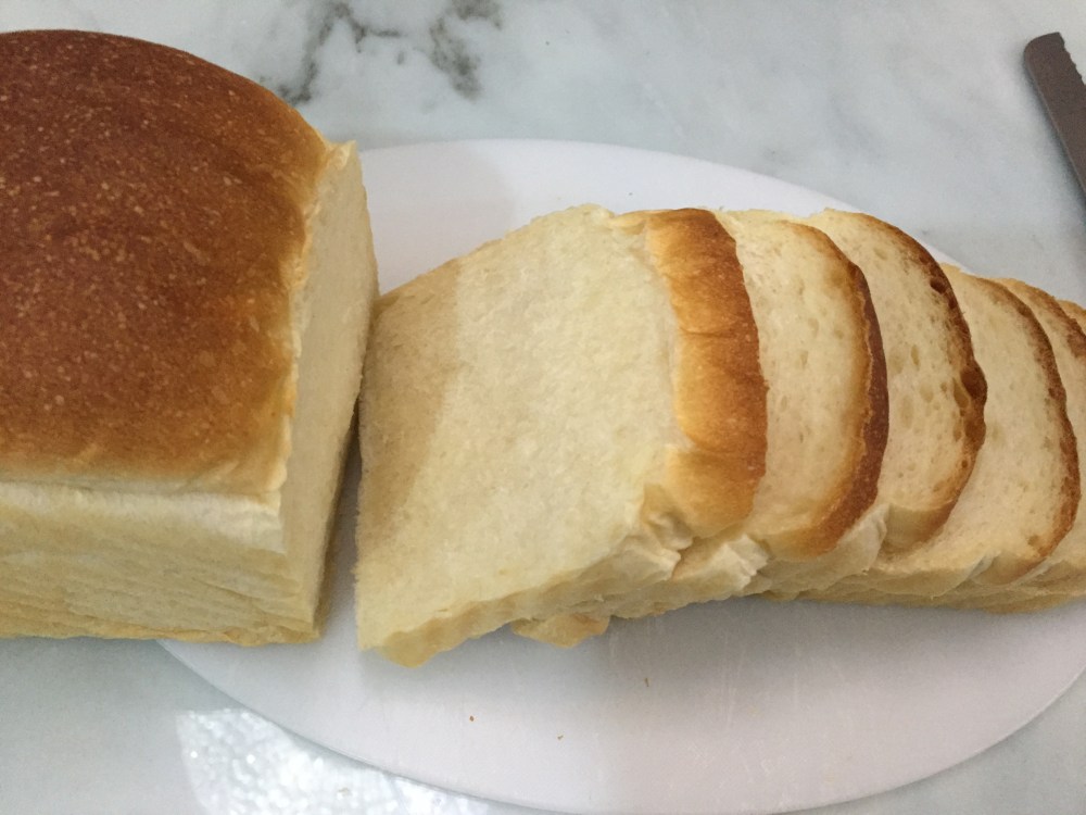 Plain White Toast (Softest Ever) – Olady Bakes