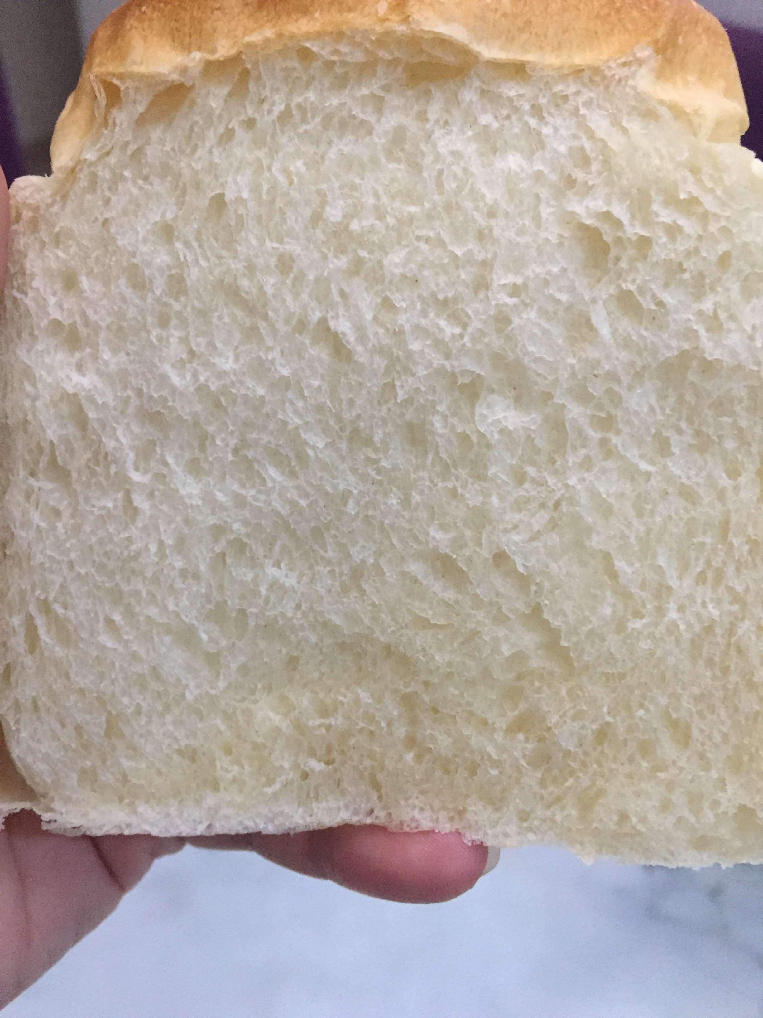 Plain White Toast (Softest Ever) – Olady Bakes