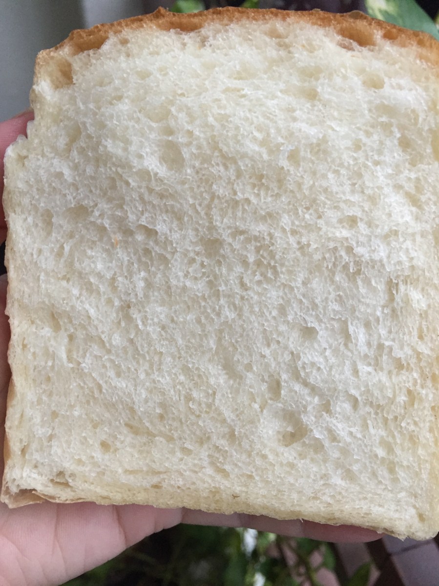 Plain White Toast (Softest Ever) – Olady Bakes