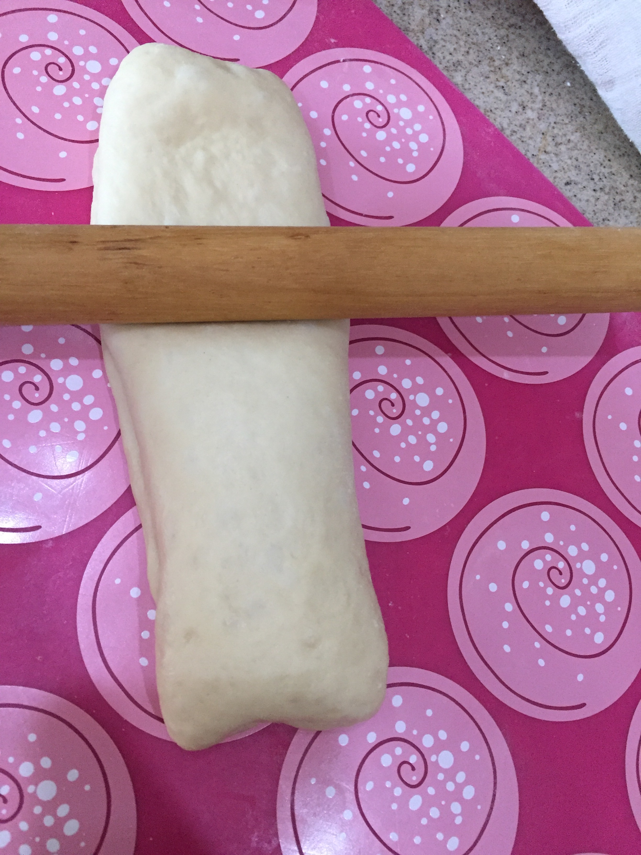 Honey Toast (蜂蜜吐司) with Tangzhong/ Water Roux – Olady Bakes