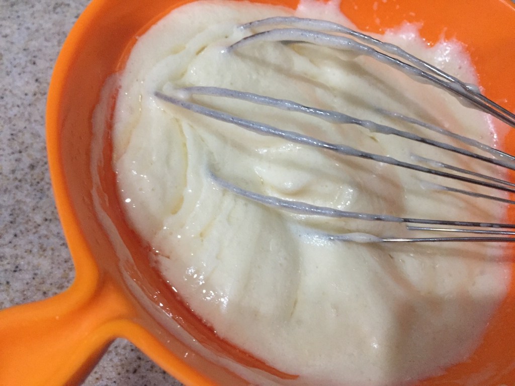 Easy Whole Egg Sponge – Olady Bakes