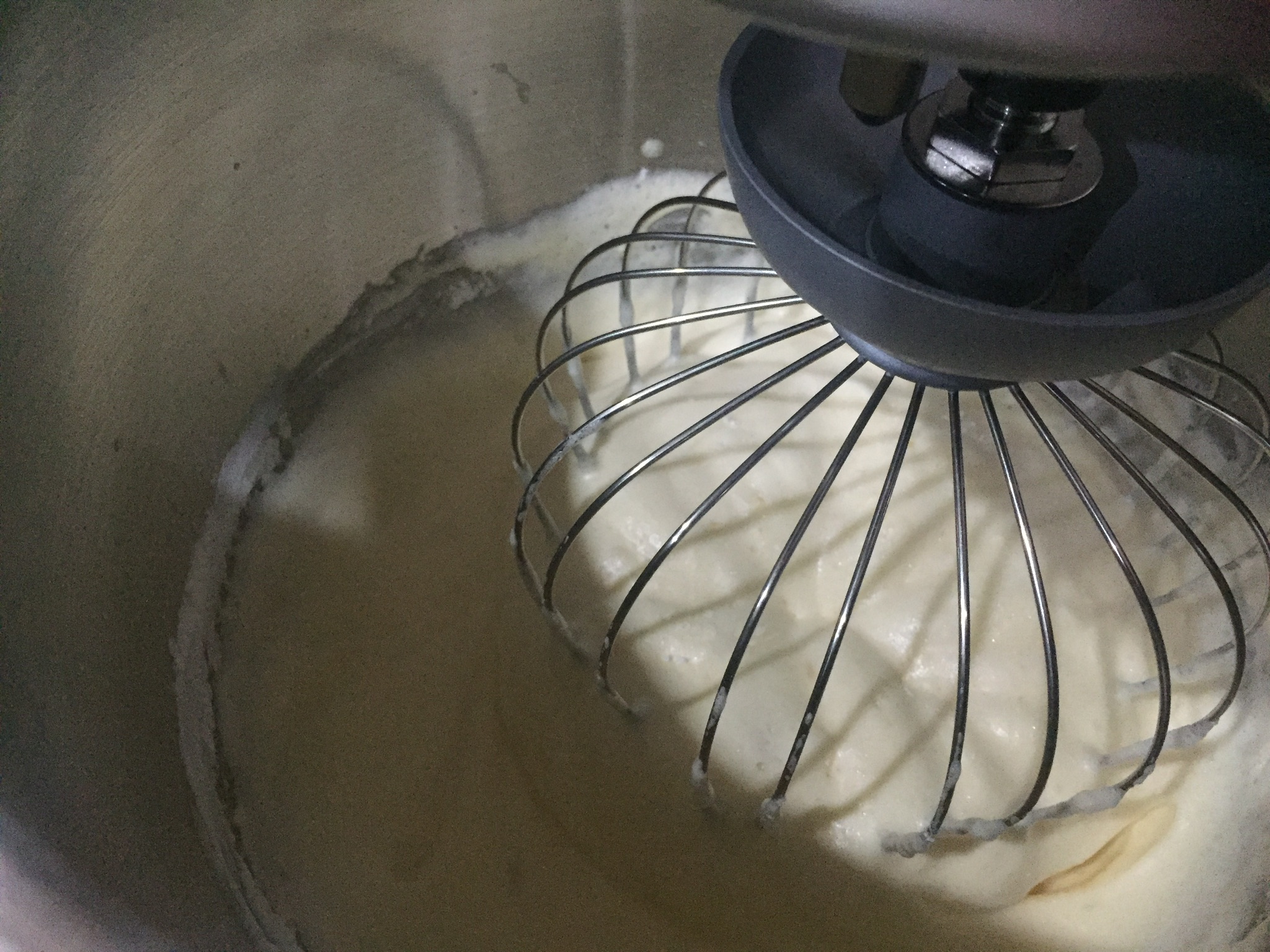 Easy Whole Egg Sponge – Olady Bakes