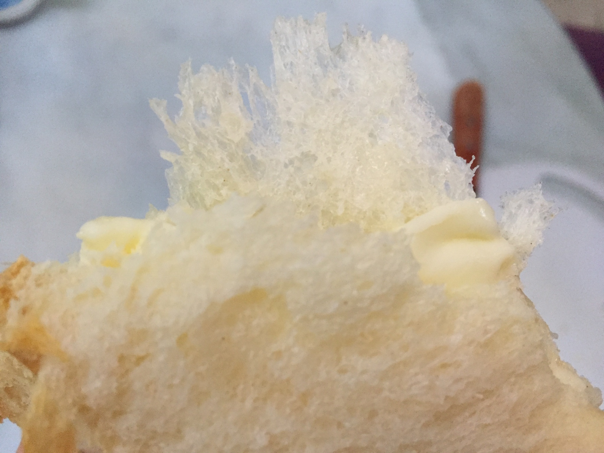 Honey Toast (蜂蜜吐司) with Tangzhong/ Water Roux – Olady Bakes