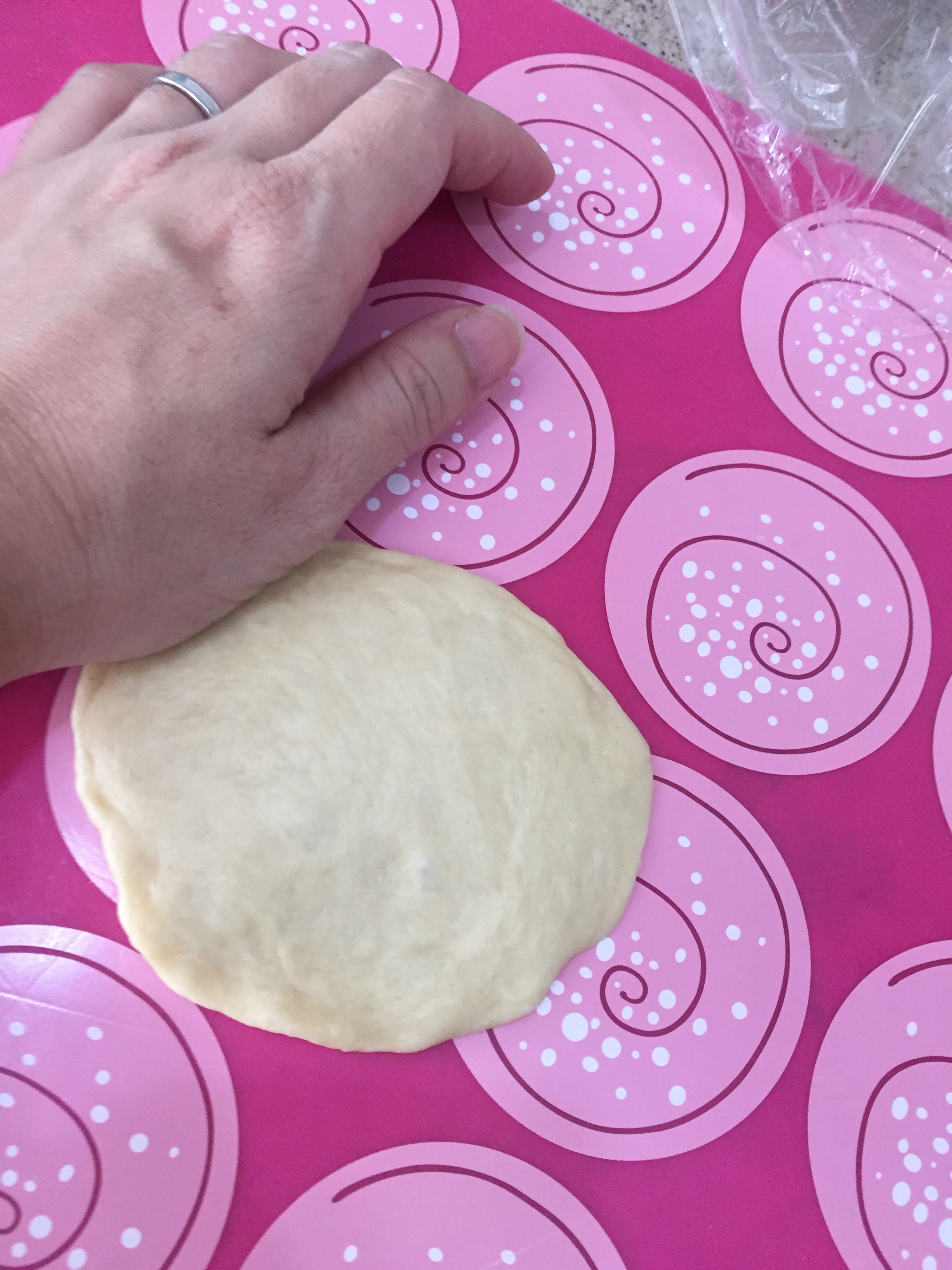 Custard Buns (one proof buns) – Olady Bakes