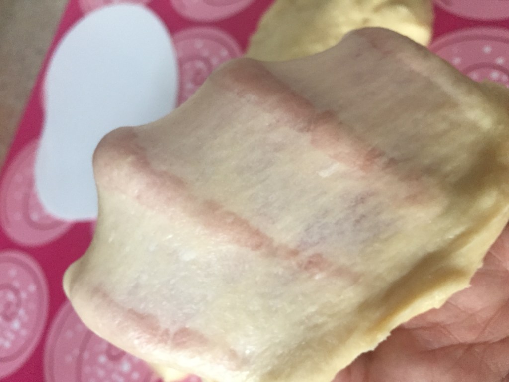 Assorted Buns with Poolish Starter (Bacon and Cheese Fishbone, Pull ...