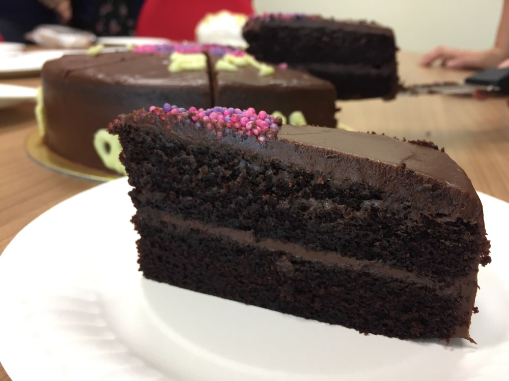 Chocolate Cake – Olady Bakes