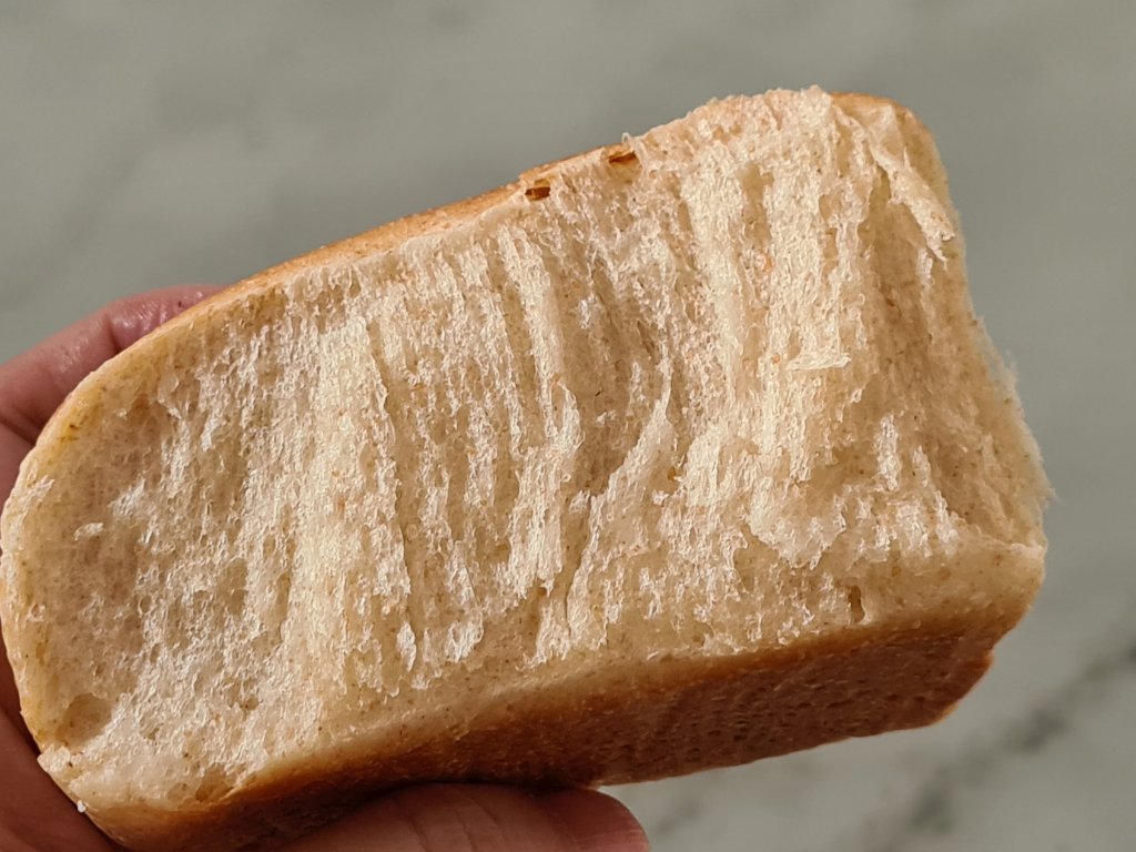 Tearing Toast (Sponge dough) (流泪吐士/中种法） – Olady Bakes