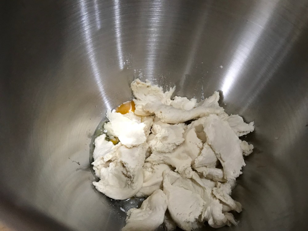 Tearing Toast (Sponge dough) (流泪吐士/中种法） – Olady Bakes