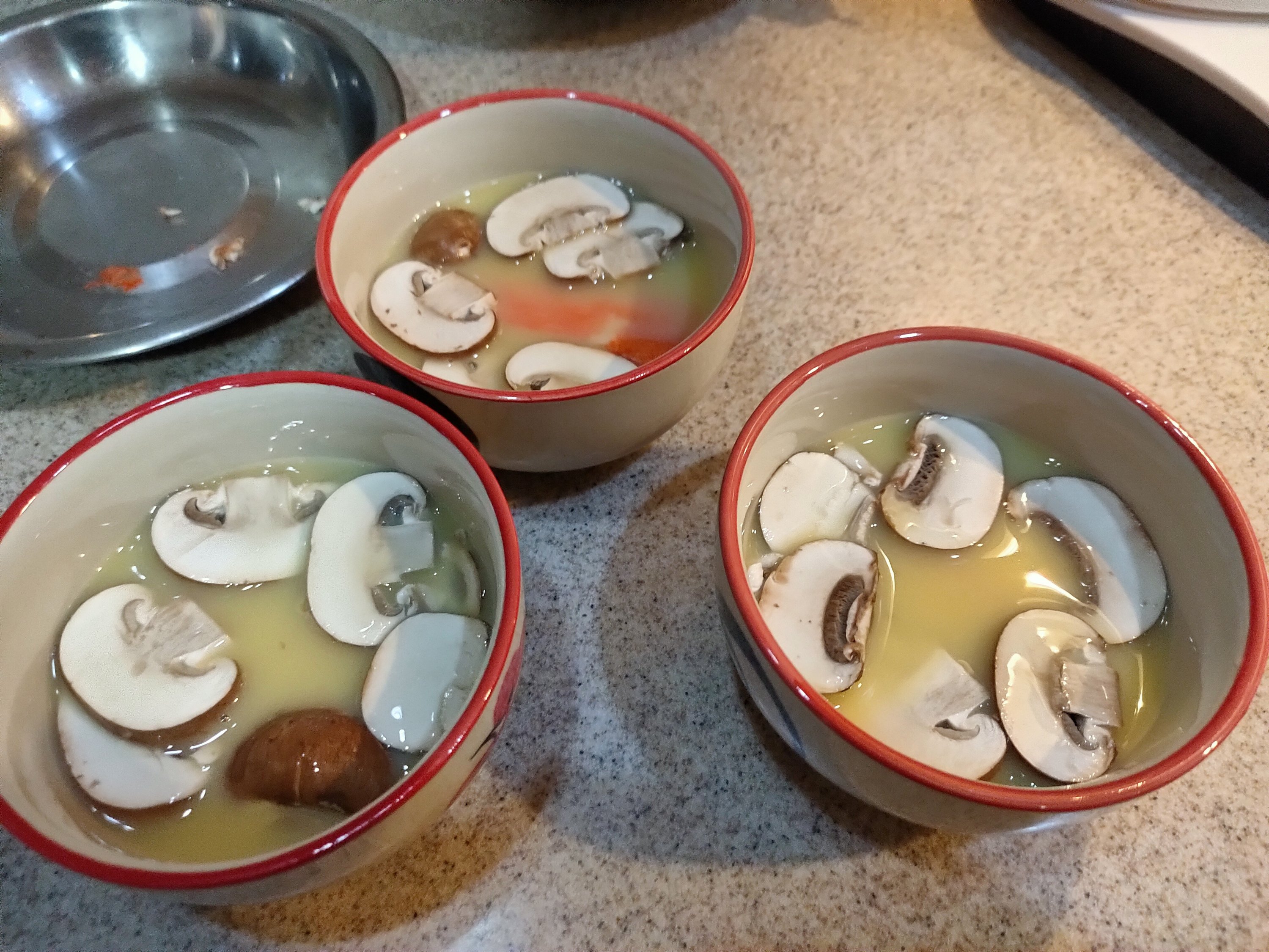 Easy Chawanmushi – Olady Bakes