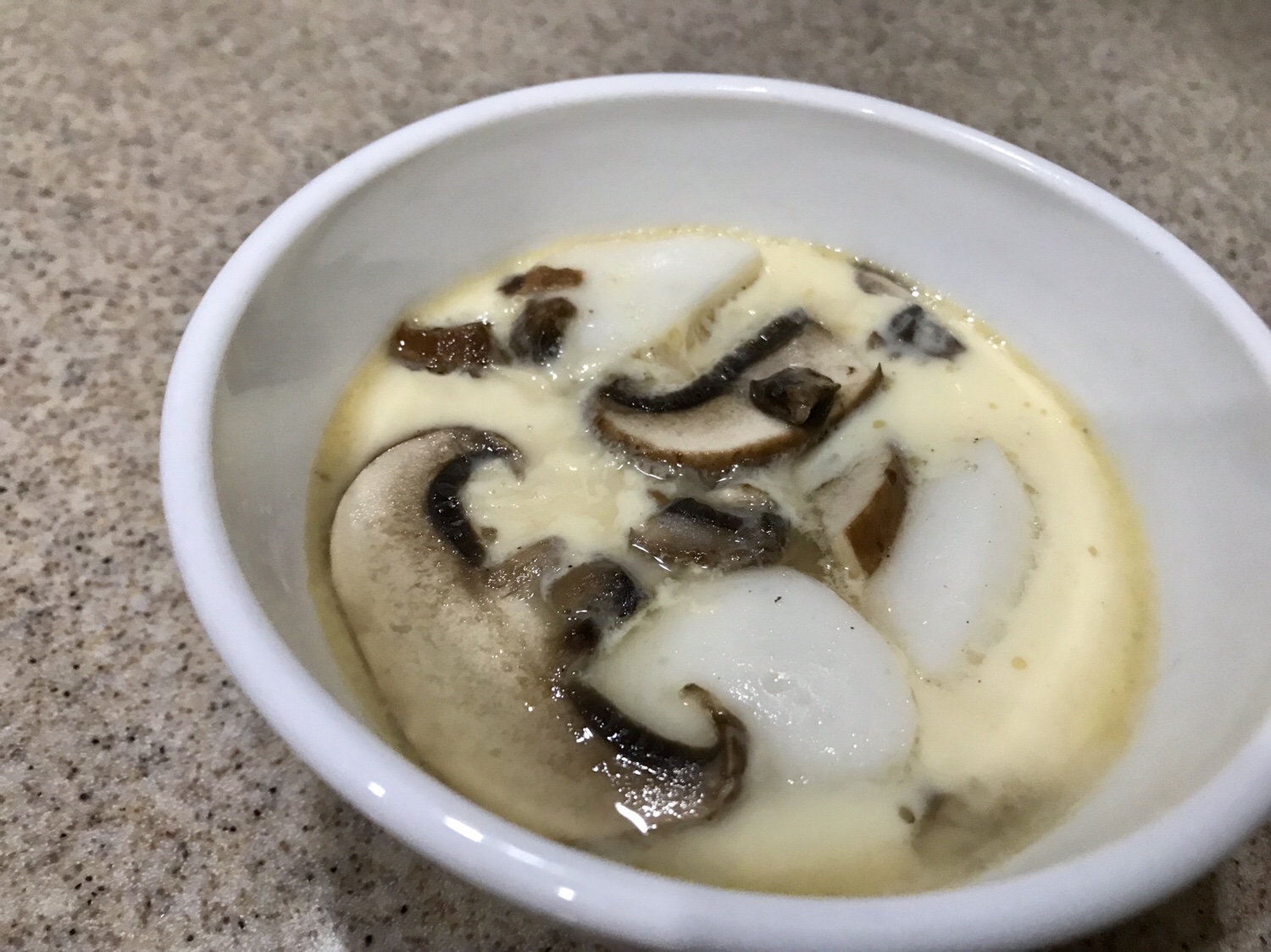 Easy Chawanmushi – Olady Bakes