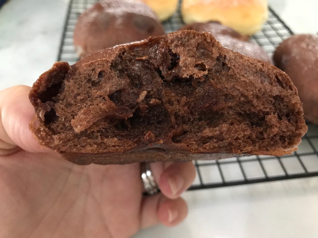 Butt Butt Buns – Olady Bakes