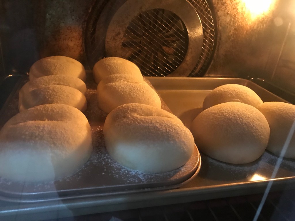 Butt Butt Buns – Olady Bakes