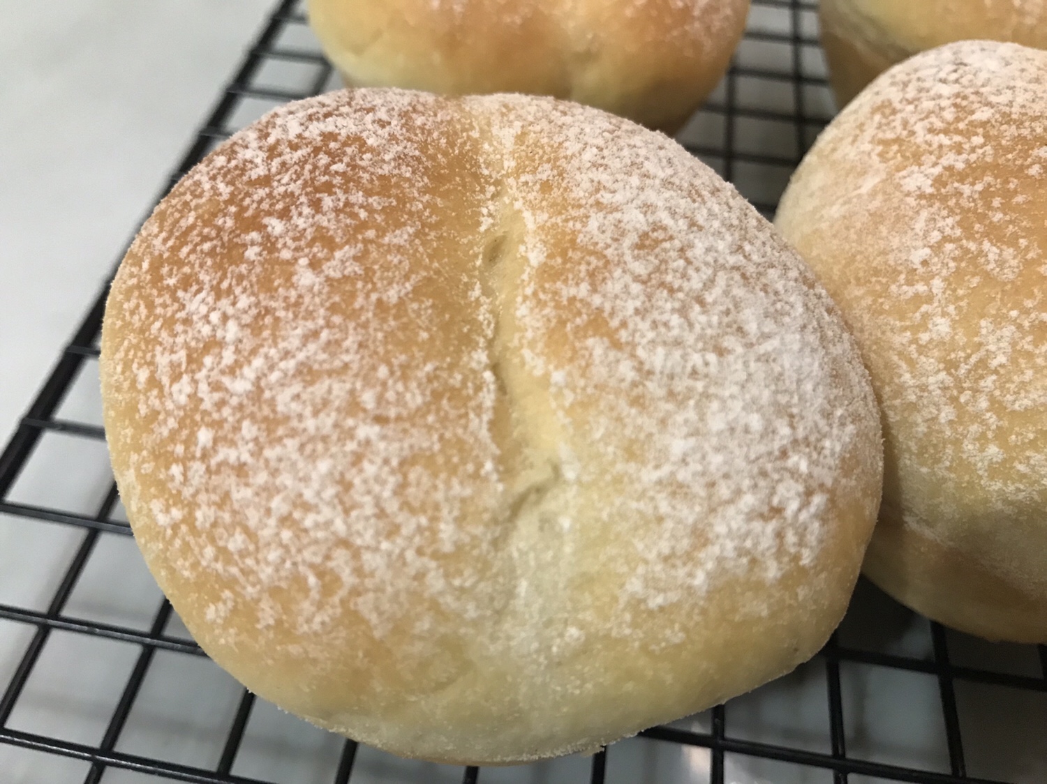 Butt Butt Buns – Olady Bakes