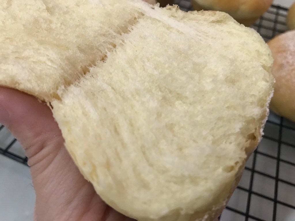 Butt Butt Buns – Olady Bakes