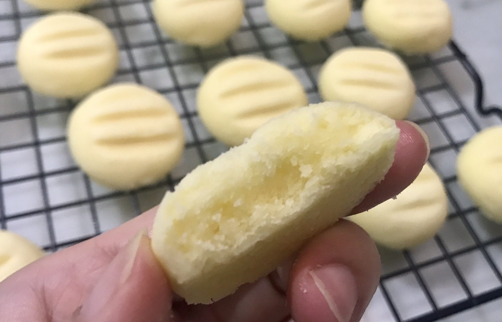 German Cookies – Olady Bakes