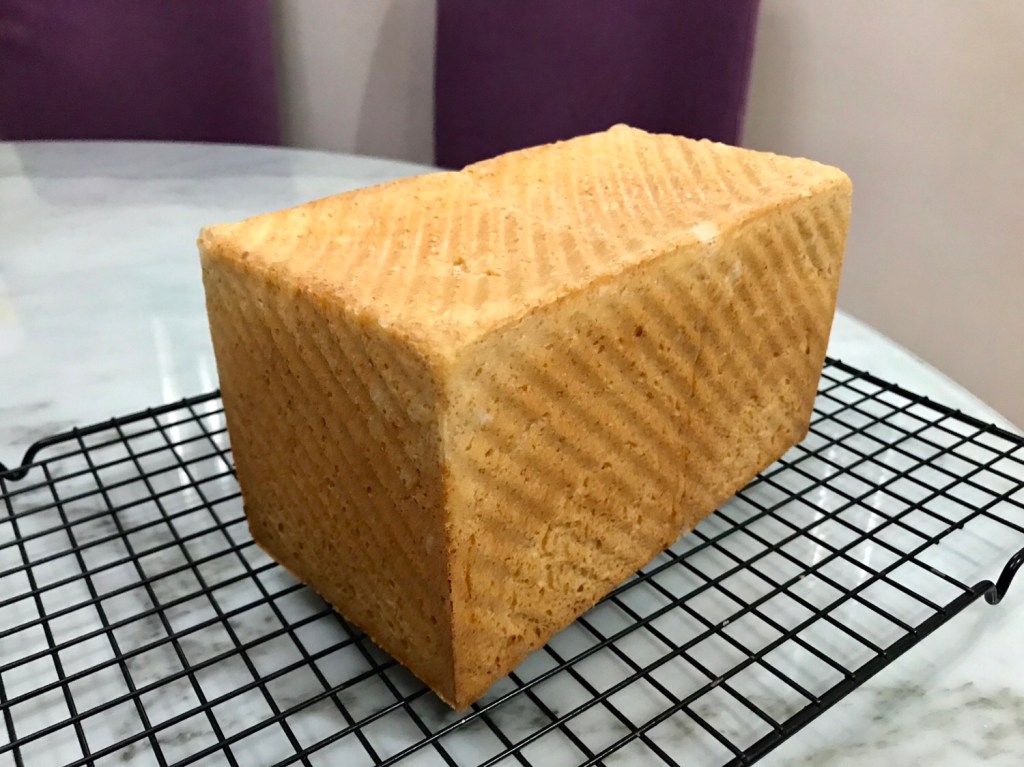 Plain White Toast (Softest Ever) – Olady Bakes