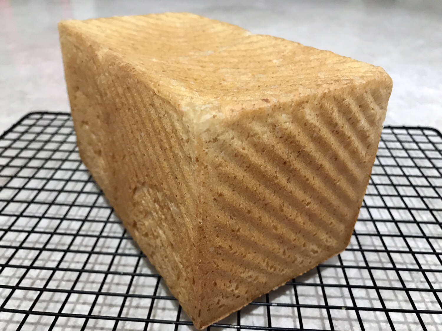 Plain White Toast (Softest Ever) – Olady Bakes