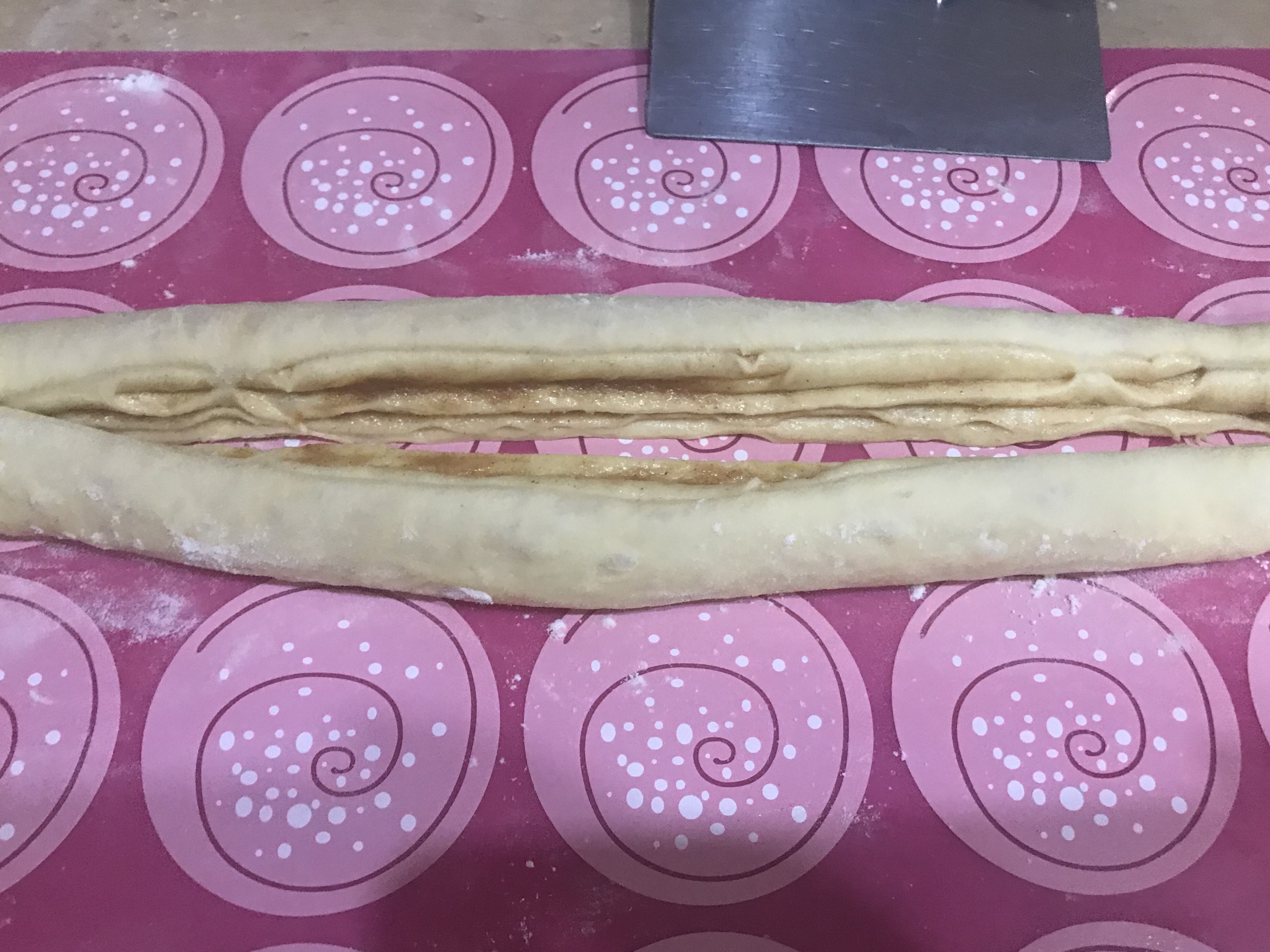 Kringle Bread (Cinnamon layer bread) – Olady Bakes