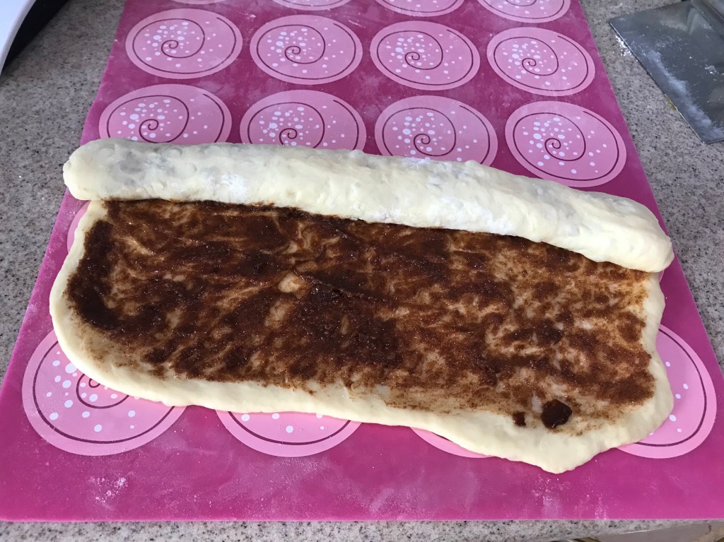 Kringle Bread (Cinnamon layer bread) – Olady Bakes