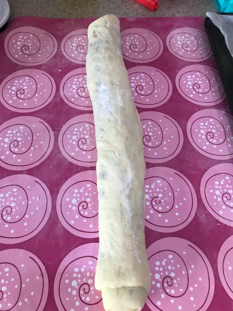 Kringle Bread (Cinnamon layer bread) – Olady Bakes