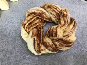 Kringle Bread (Cinnamon layer bread) – Olady Bakes