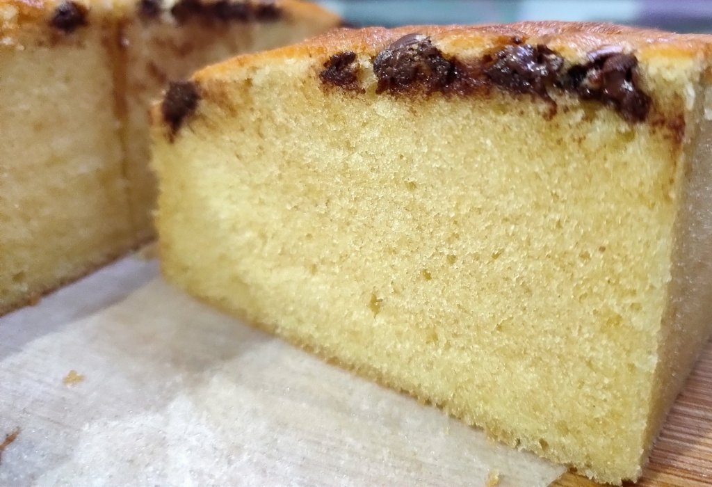 Super Easy Traditional Butter Cake (no egg separation) – Olady Bakes