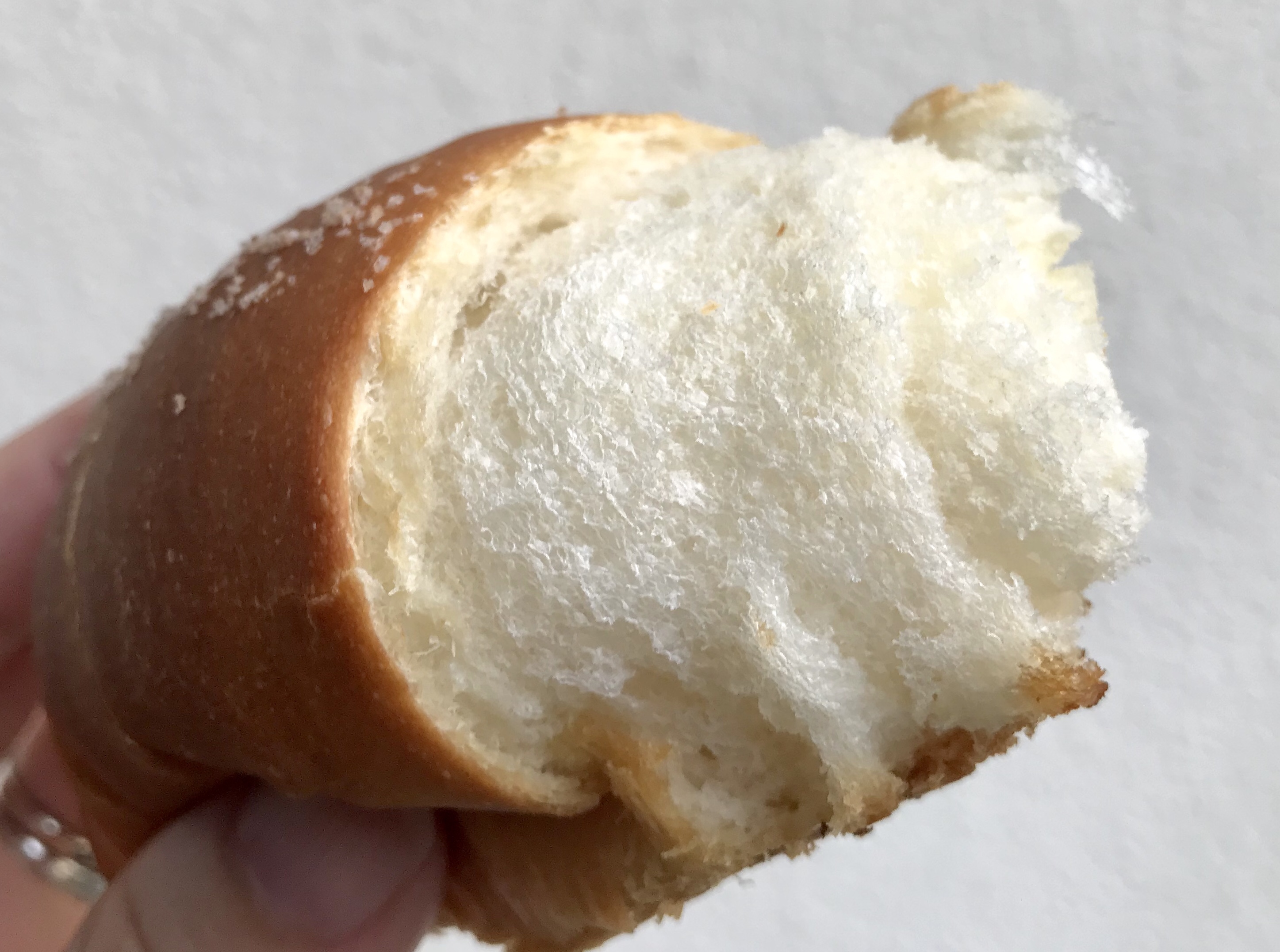 Shio Pan 盐可颂 – Olady Bakes