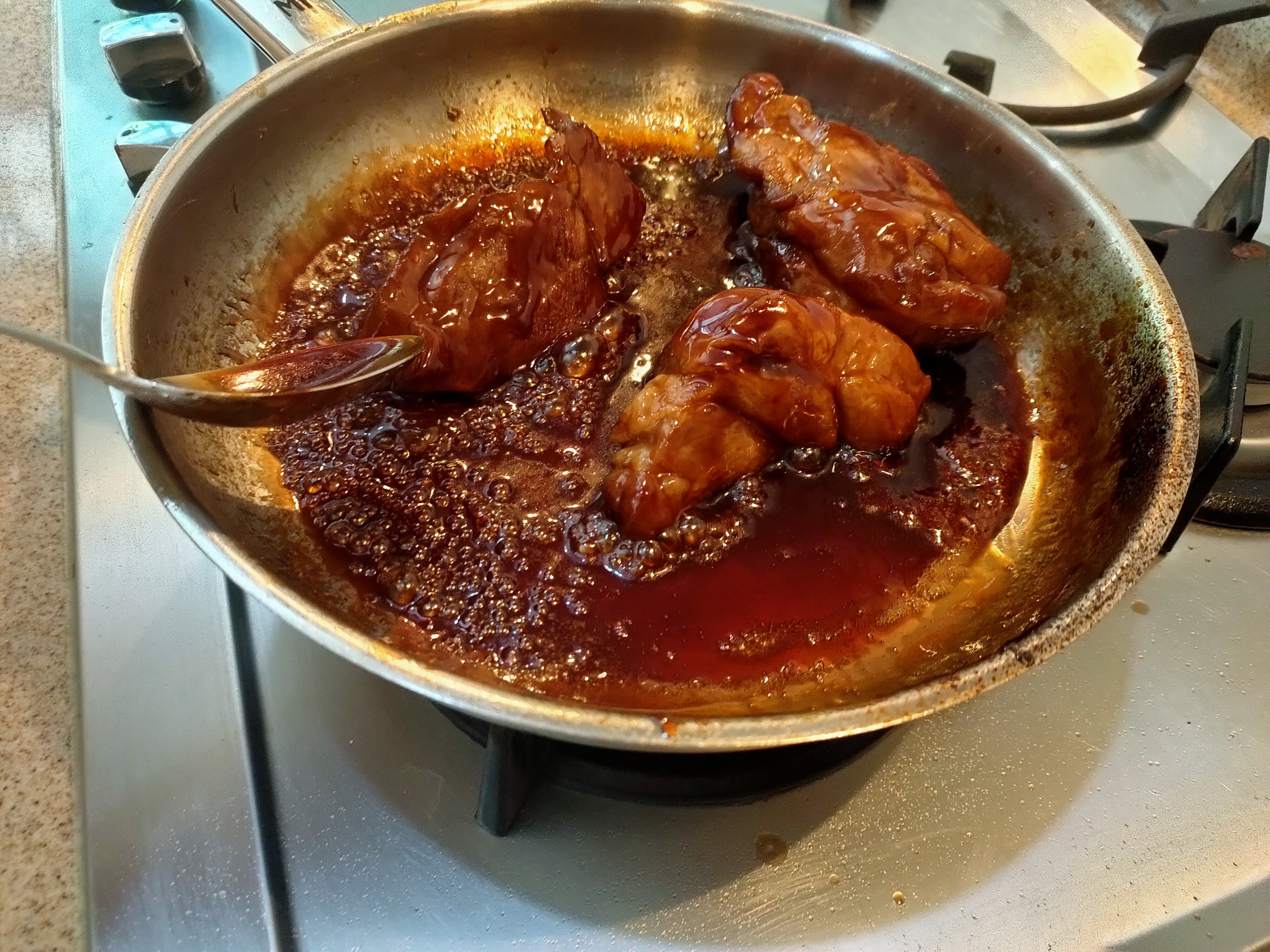 Stove Top Char Siu – Olady Bakes