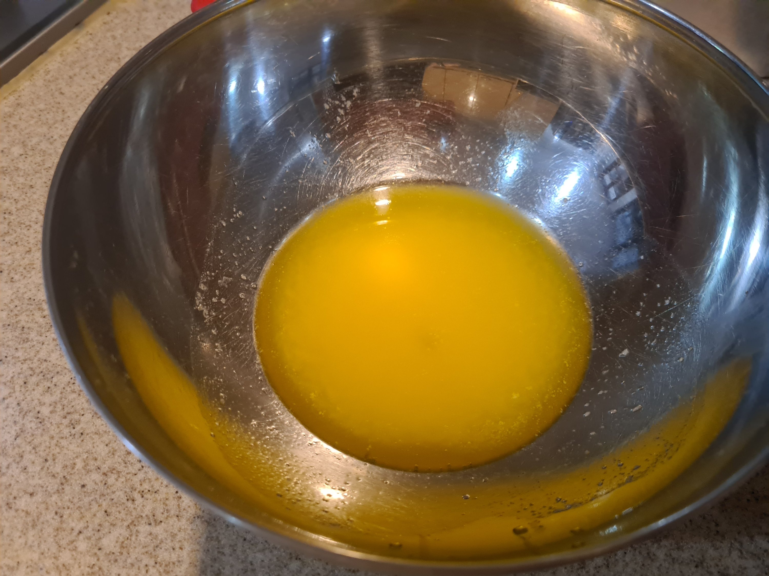 Butter Cake (Genoise or Whole Egg Method) – Olady Bakes