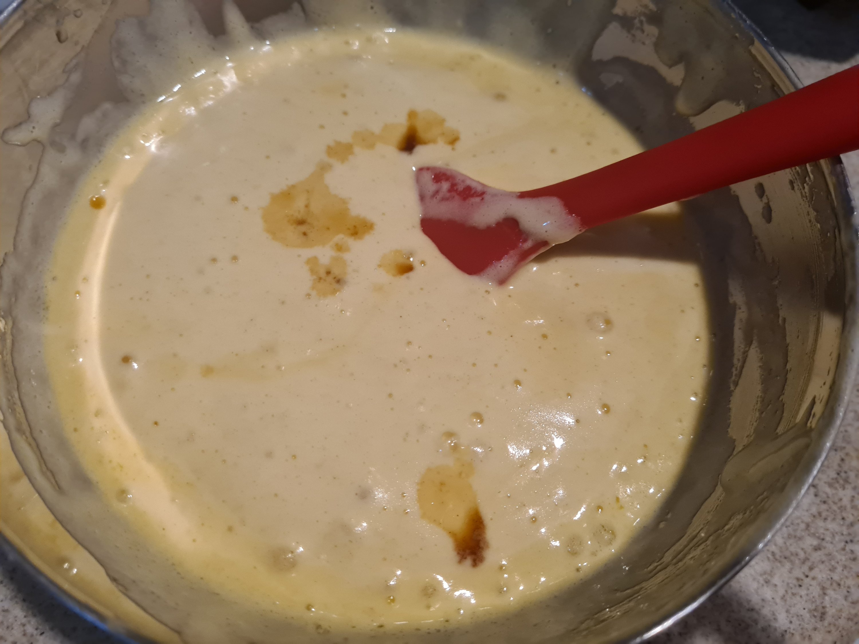 Butter Cake (Genoise or Whole Egg Method) – Olady Bakes